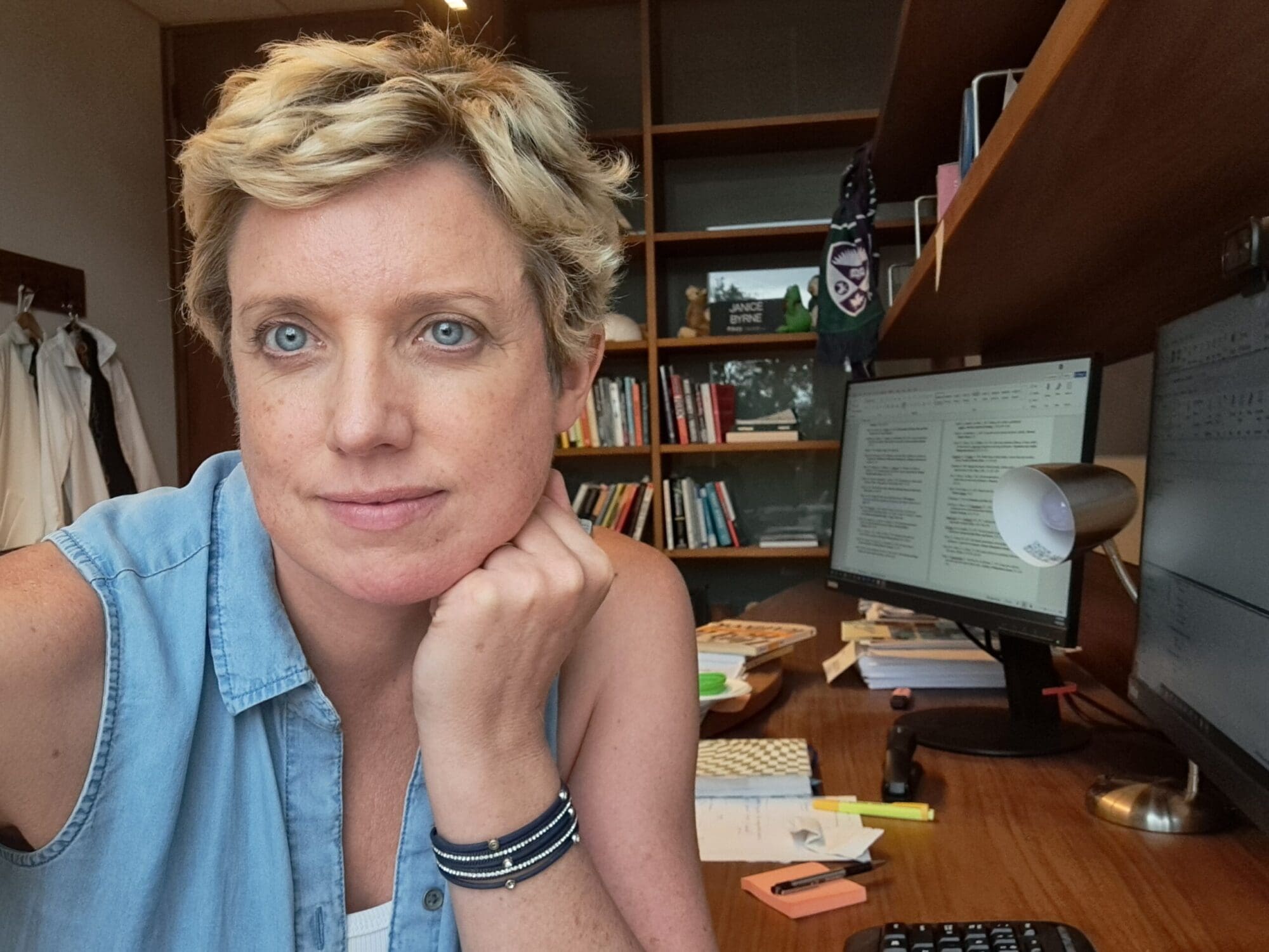 Breast Cancer Patient Confessions: Gratitude & Struggles